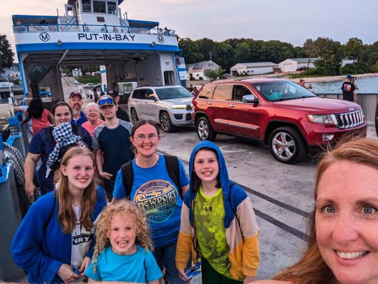 Miller Ferry: The Best Start and End to Your Put-in-Bay Adventure ...