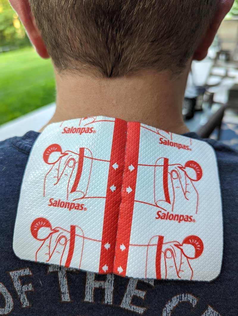 Pain-Free Summer with Salonpas: The World's #1 Best-Selling Patch ...