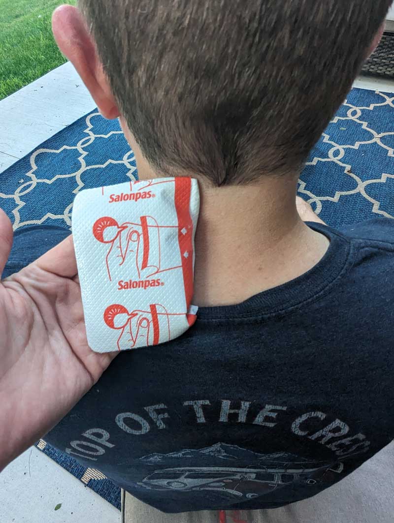 Pain-Free Summer with Salonpas: The World's #1 Best-Selling Patch ...