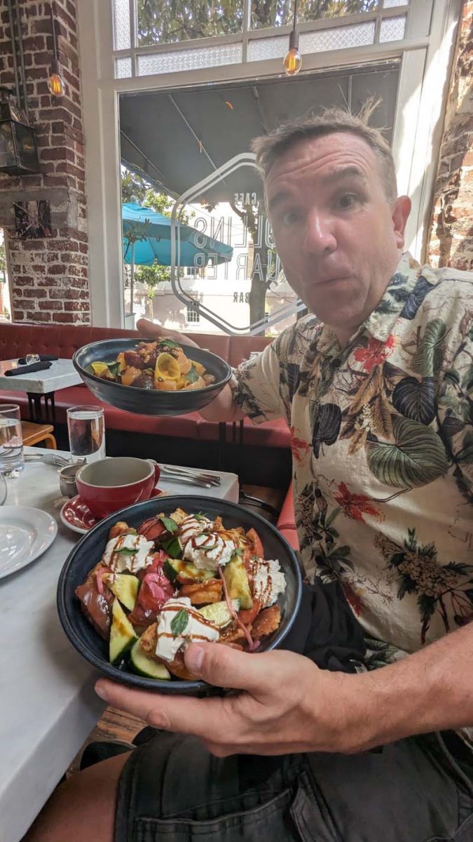 The Collins Quarter: A Must-Visit Culinary Gem in Savannah, GA with a ...