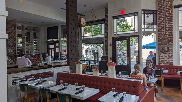 The Collins Quarter: A Must-Visit Culinary Gem in Savannah, GA with a ...