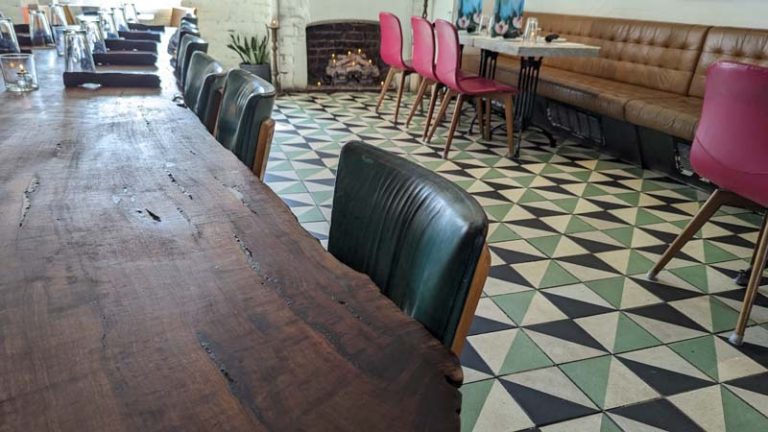 The Collins Quarter: A Must-Visit Culinary Gem in Savannah, GA with a ...