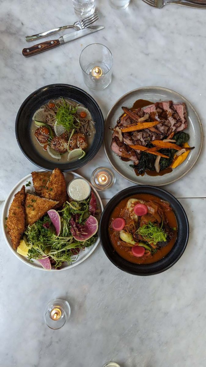 The Collins Quarter: A Must-Visit Culinary Gem in Savannah, GA with a ...