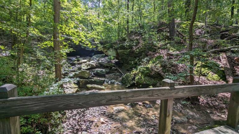 Discovering the Hidden Gem: Deer Lick Cave & Waterfall - Akron Ohio Moms