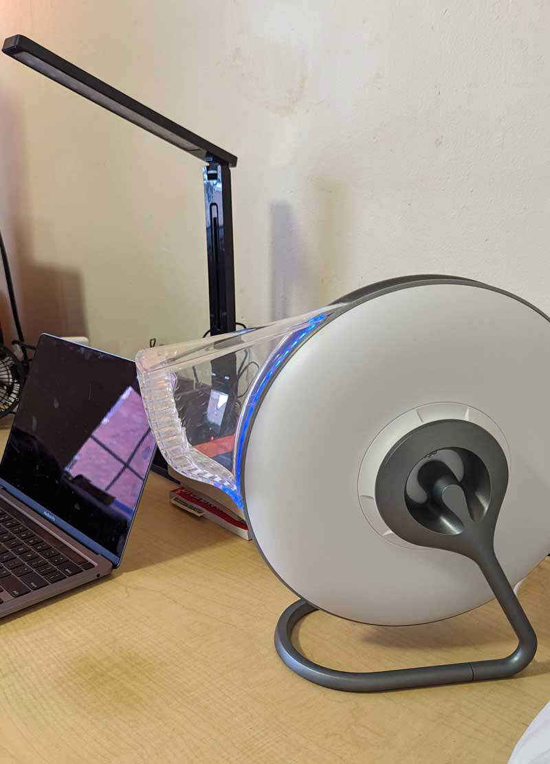 Breathing Easy: The IQAir Atem Revolution for College Students - Akron ...