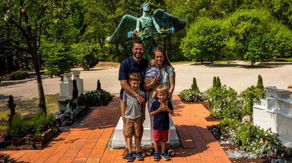 Join Charlie's Challenge: A Ride of Love, Memory, and Impact - Akron ...