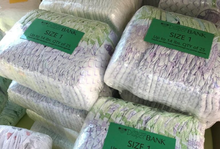 Free Diapers in Akron, Ohio: Shining Light on Diaper Need & How ...