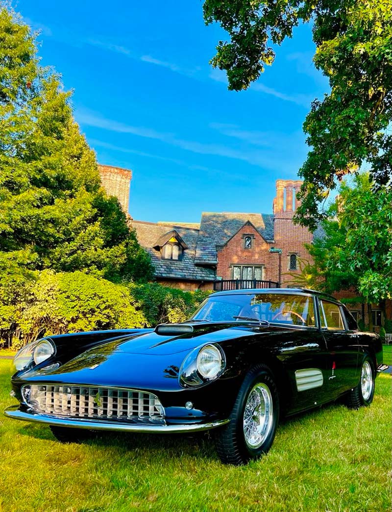 Rev Up Your Weekend: The 10th Molto Bella Auto Show at Stan Hywet ...
