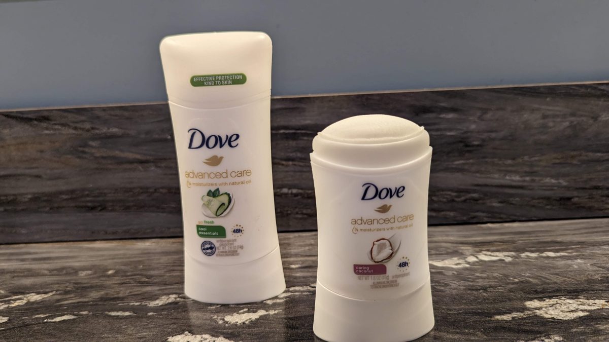 Embracing Confidence and Comfort: Dove Advanced Care Antiperspirant ...