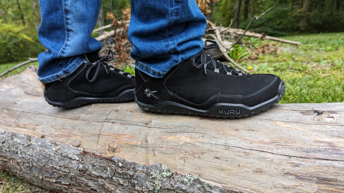 KURU Footwear: Stepping into Comfort with the CHICANE Rugged - Akron ...