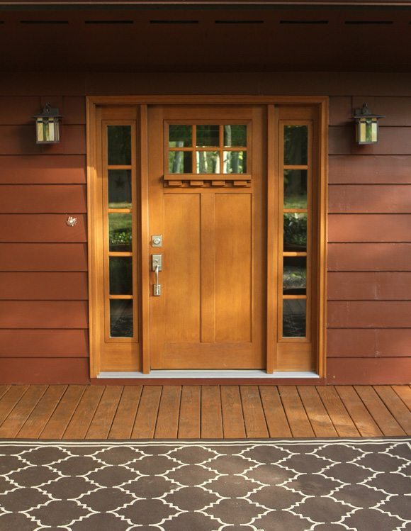 5 Benefits of a Door With a Window - Akron Ohio Moms