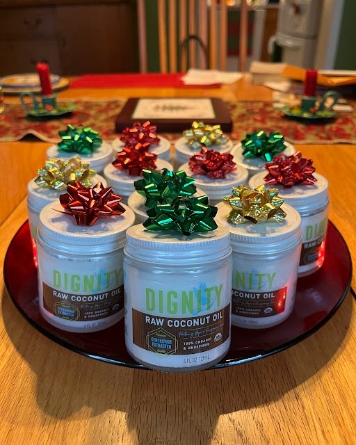 Gifts with Heart: Dignity Coconuts' Special Holiday Bundles - Akron ...