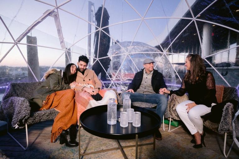 Valentine's Day 2024: An Unforgettable Celebration at VASO's Rooftop ...