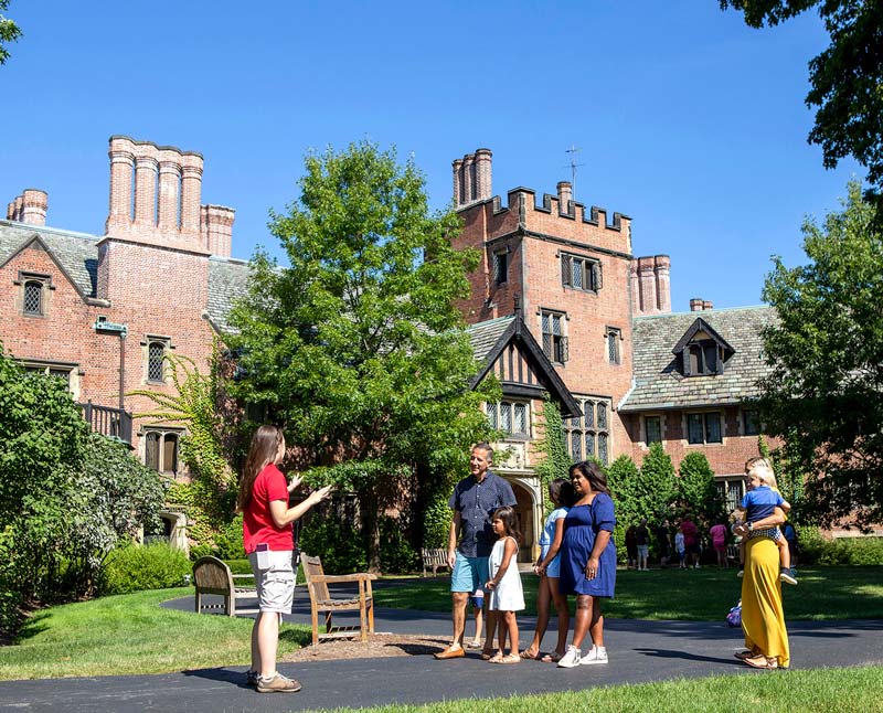 Spring into Fun: Family Adventures at Stan Hywet Hall & Gardens - Akron ...
