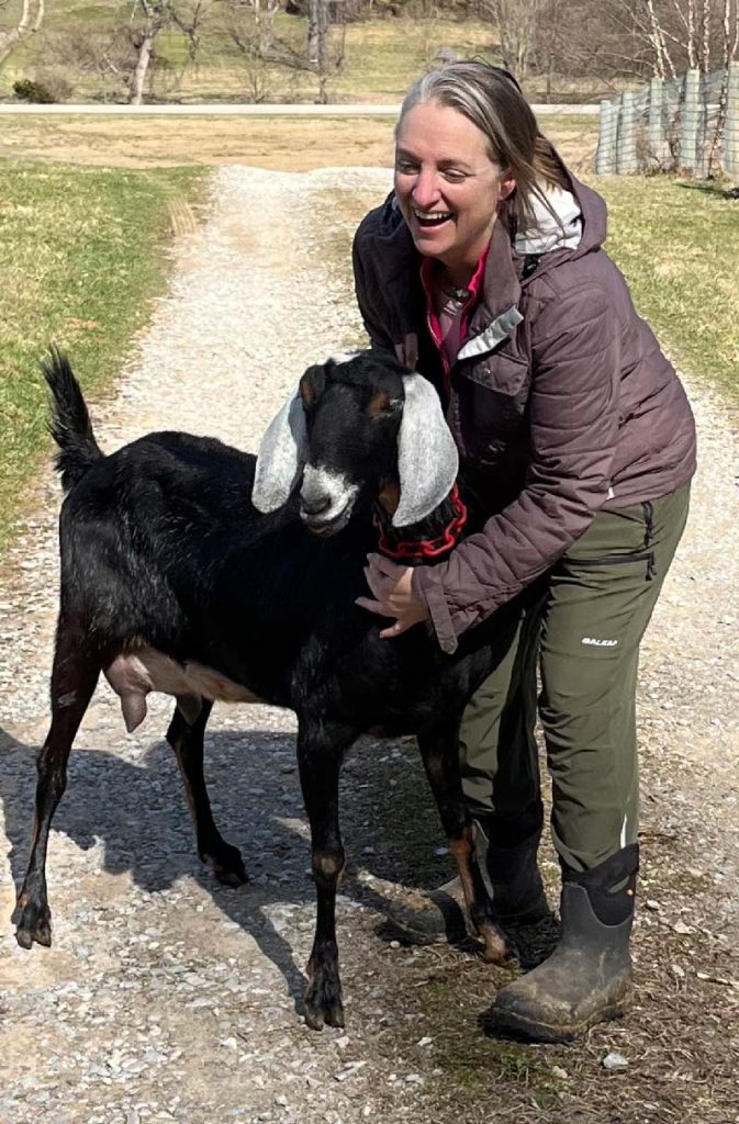 Meet Judith Farrell Horvath: A Mom Turned Farmer Inspiring Others ...