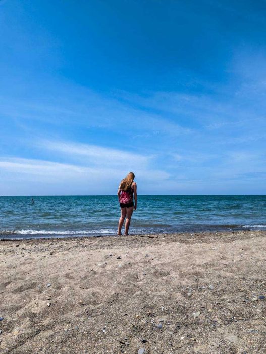 Headlands Beach: Where Superman Meets Lake Erie's Best Beach - Akron ...