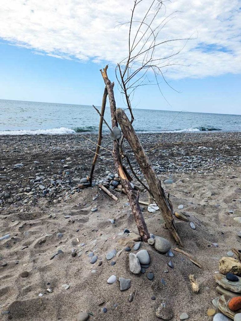Headlands Beach: Where Superman Meets Lake Erie's Best Beach - Akron ...