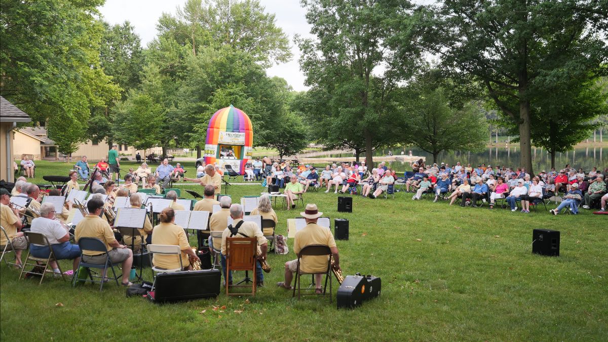 Free Family Fun at Summit Metro Parks this Summer - Akron Ohio Moms