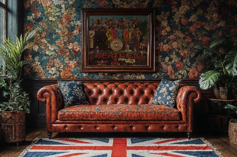 Cozy Up Your Home with Britpop Style This Fall - Akron Ohio Moms