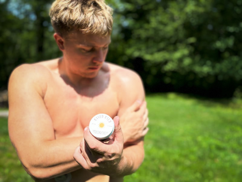 Mom and Teen Approved: Based Balm's Natural Skincare Essentials - Akron ...