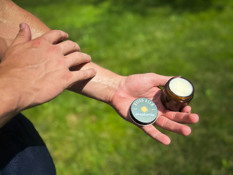 Mom and Teen Approved: Based Balm's Natural Skincare Essentials - Akron ...