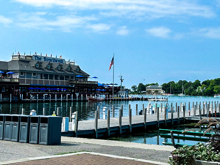 Dining with a View: Why The Boardwalk is Our Go-To Spot in Put-in-Bay ...