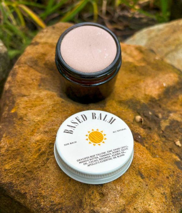 Mom and Teen Approved: Based Balm's Natural Skincare Essentials - Akron ...