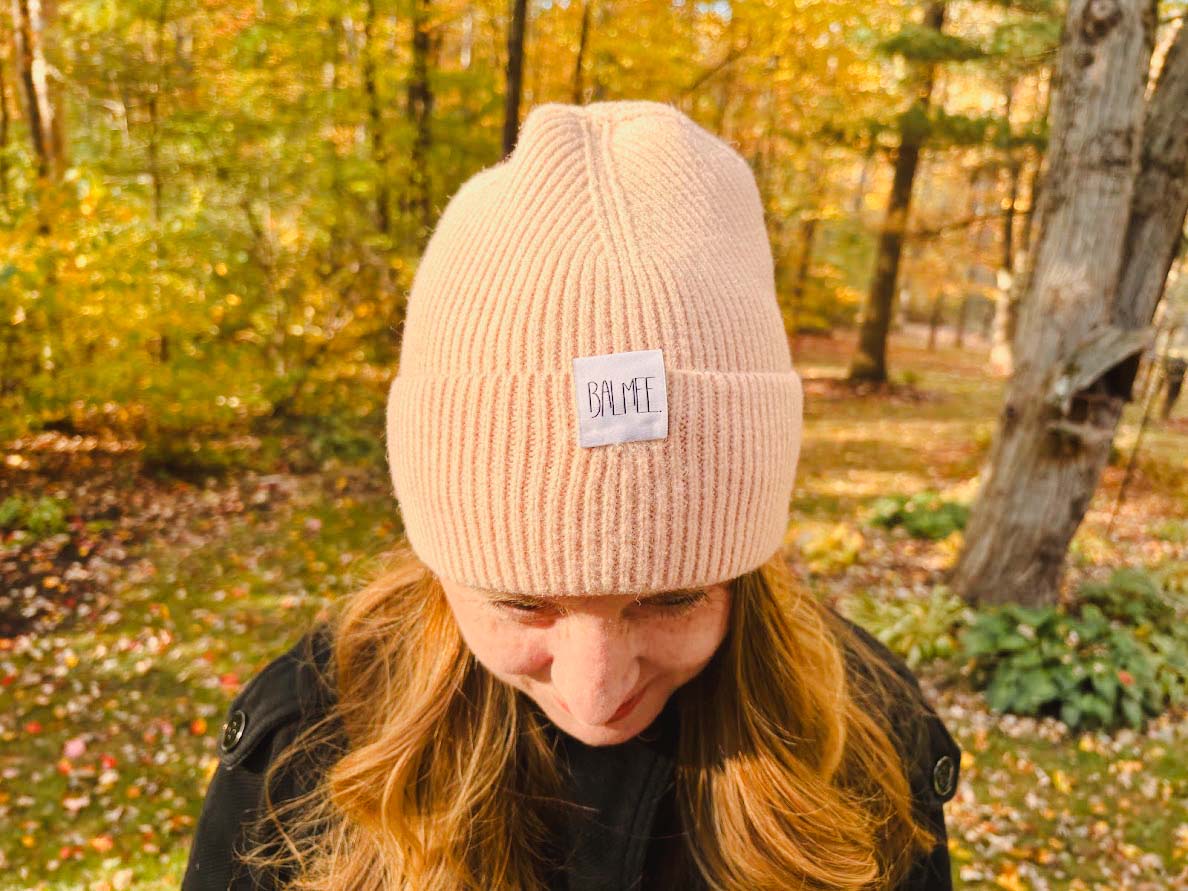 Mom-Approved Hats for the Season: BALMEE Satin-Lined Hats - Akron Ohio Moms