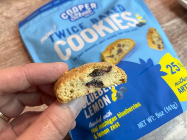 Healthier (But Tasty!) Cookies: Cooper Street’s Twice Baked Cookies ...