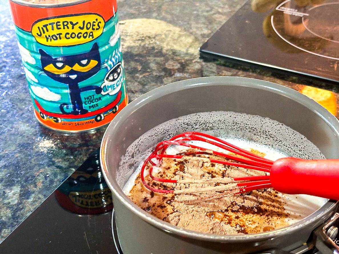 Introducing Pete’s Hot Cocoa: A Cozy Treat for Kids and Grown-Ups ...