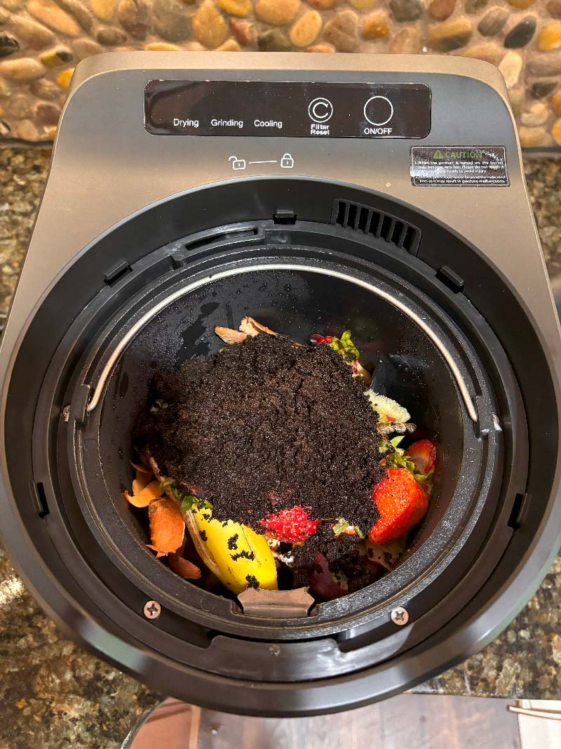 Transform Your Scraps into Garden Gold with the Luma Electric Kitchen ...