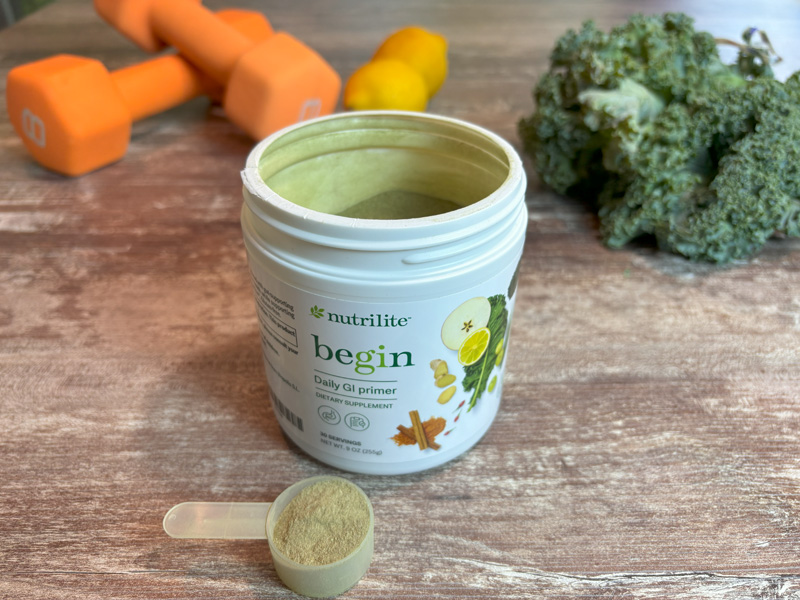 Why Gut Health Matters: Nutrilite™ Begin Daily GI Primer Review - Akron ...