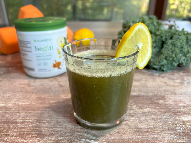 Why Gut Health Matters: Nutrilite™ Begin Daily GI Primer Review - Akron ...