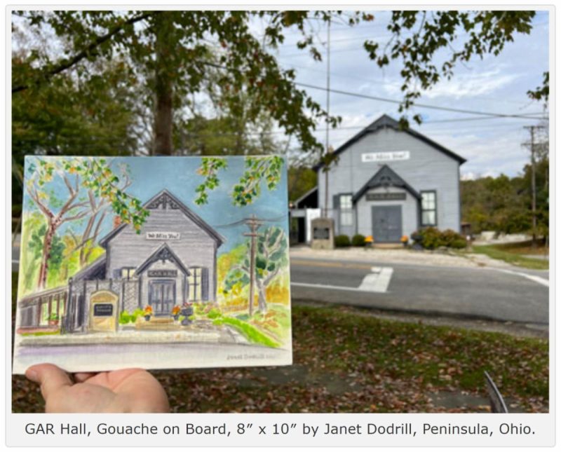 Unleash Your Creativity at the Peninsula Art Academy's Plein Air ...