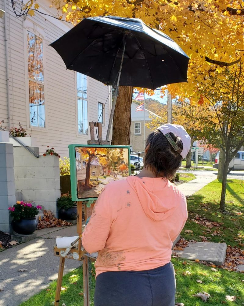 Unleash Your Creativity at the Peninsula Art Academy's Plein Air ...