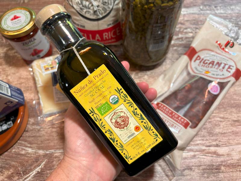 Celebrate Hispanic Heritage Month with Specialty Imported Foods from ...