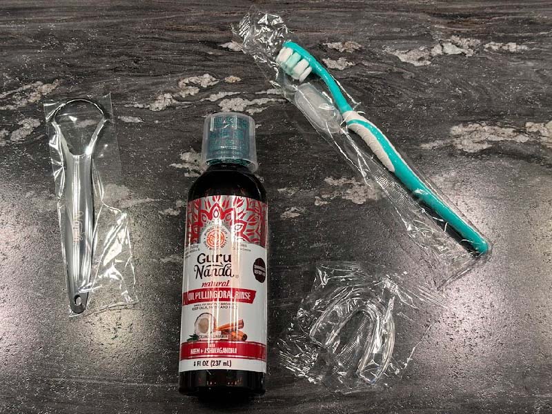 Discover Holistic Oral Care with GuruNanda: My Oil Pulling Journey ...