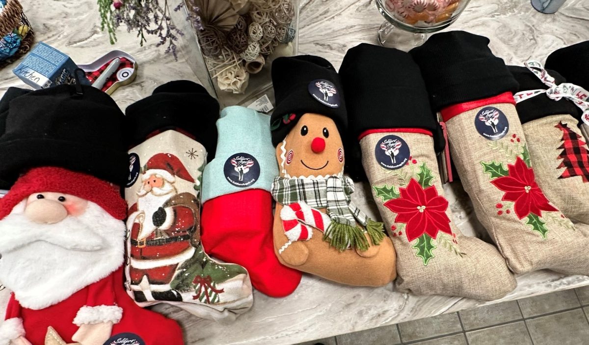 Spread Holiday Cheer with Soldiers’ Angels: ‘Holiday Stockings for Heroes’ - Akron Ohio Moms