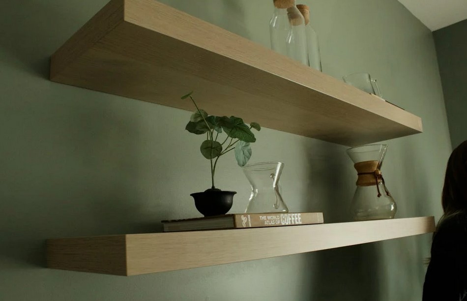 Elevate Your Decor with These Gorgeous Floating Shelf Ideas - Akron ...