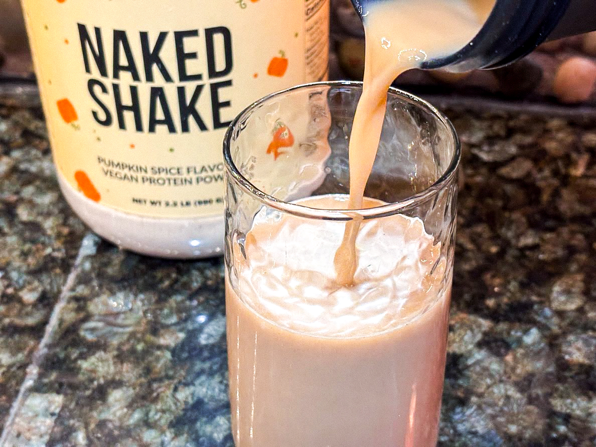 Naked Shake Protein Powder: A Practical and Delicious Gift for Everyone on Your List - Akron ...