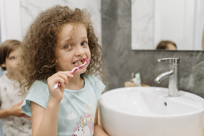 How to Build Healthy Dental Habits for Your Children - Akron Ohio Moms