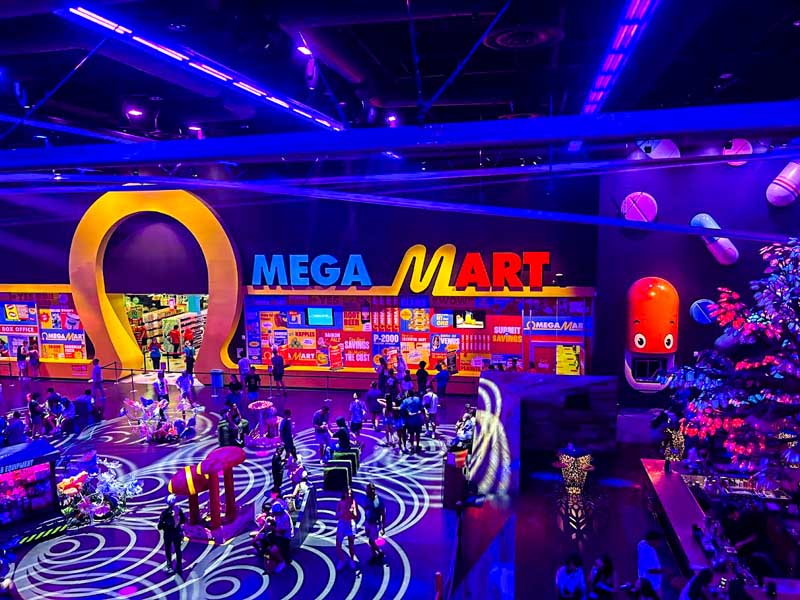 Discovering Omega Mart: The Quirkiest Family Attraction in Las Vegas ...