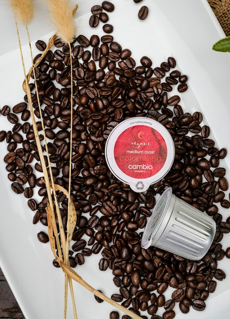 Cambio Roasters: Revolutionizing Coffee with Sustainable Aluminum Pods ...