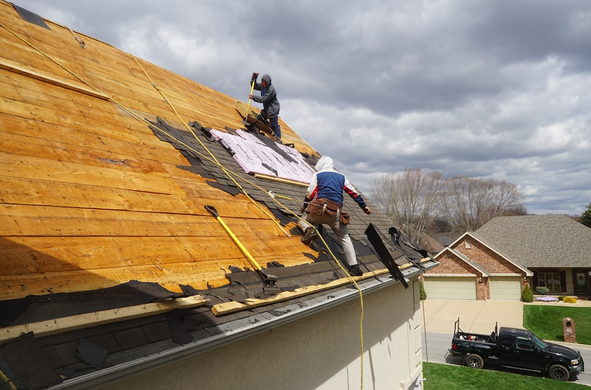 Roof Installation: What You Need to Know Before Getting Started - Akron ...