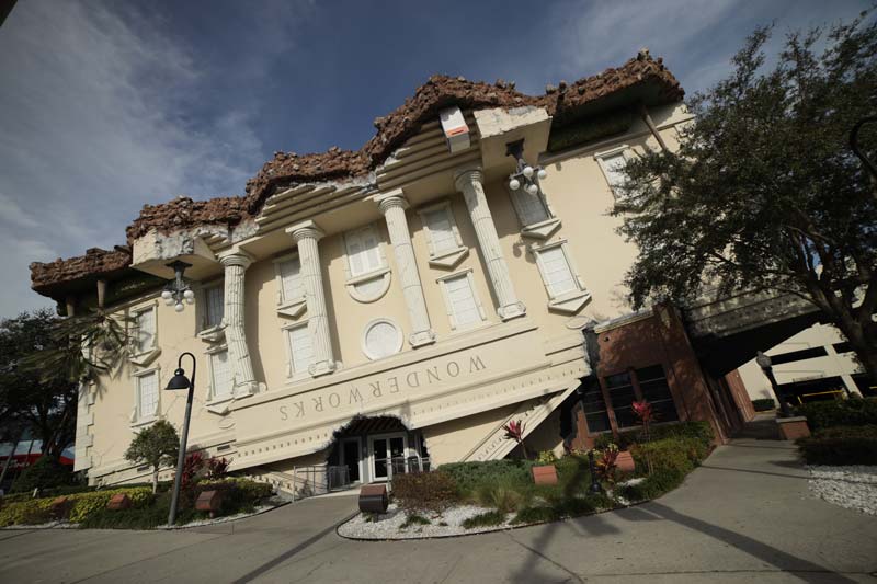 WonderWorks Orlando: A Must-Visit for Family Fun and Learning - Akron ...