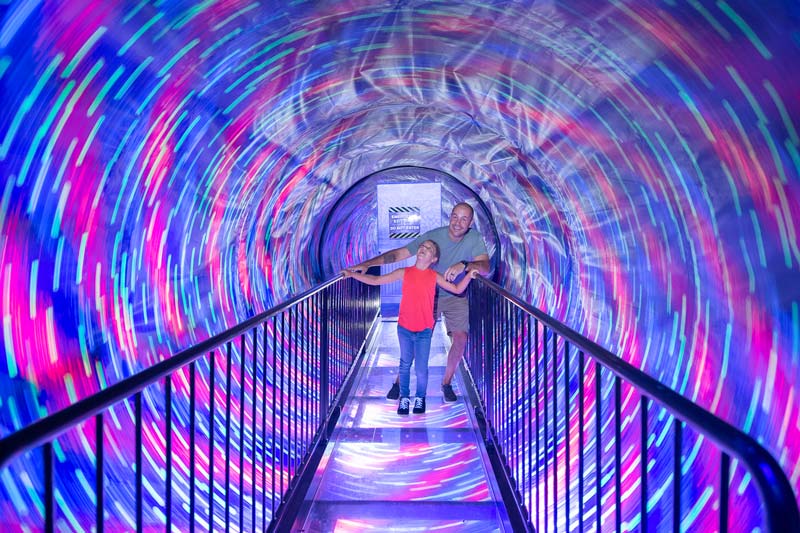 Sky High Adventure on Ropes Challenge Course and Zipline in Myrtle ...