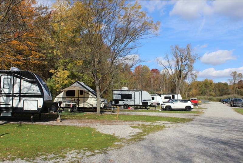 Best Family-Friendly Camping Destinations Near Akron, Ohio - Akron Ohio ...