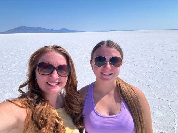 Bonneville Salt Flats: A Must-See Natural Wonder in Utah - Akron Ohio Moms