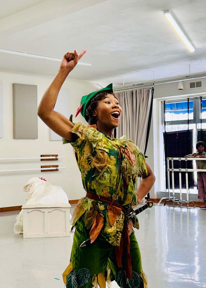 Experience the Magic of Peter Pan with Ballet Excel Ohio at the Akron Civic Theater - Akron Ohio ...