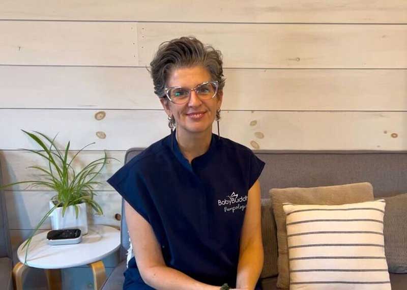 Meet Pumpologist Paula Norcott: The No-Nonsense Lactation Expert Every ...